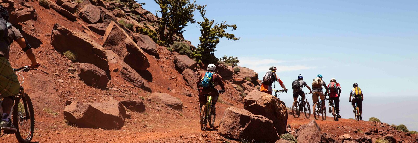 Things to do in Imlil | Mountain Bike Morocco